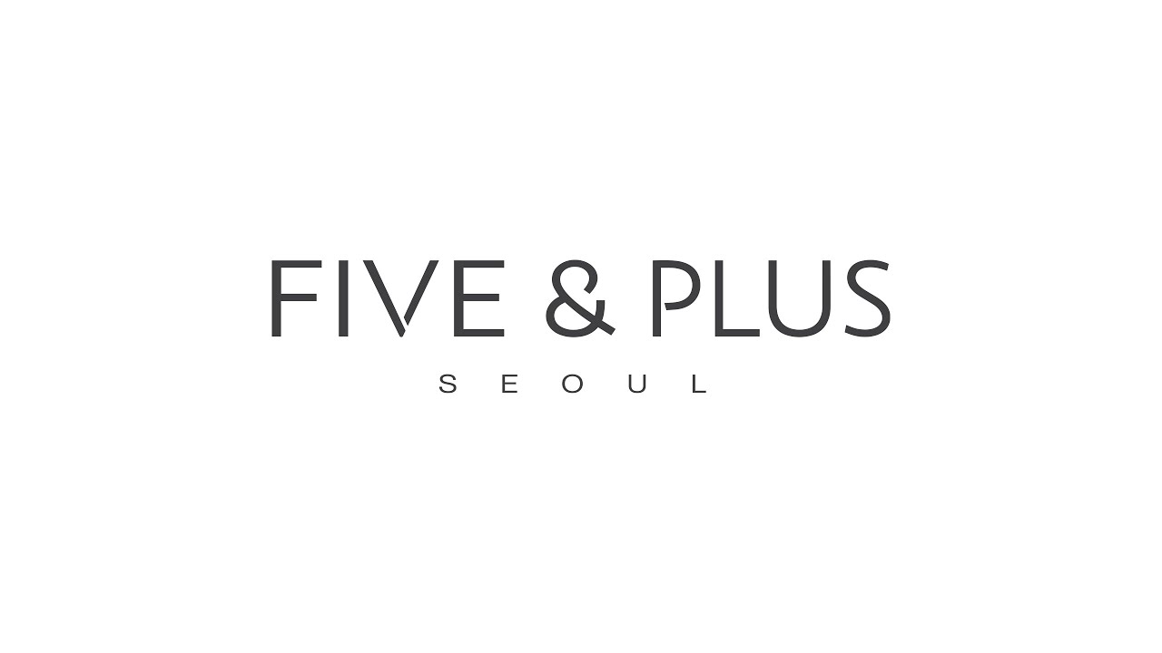파이브앤플러스 FIVE&PLUS - Making - YouTube