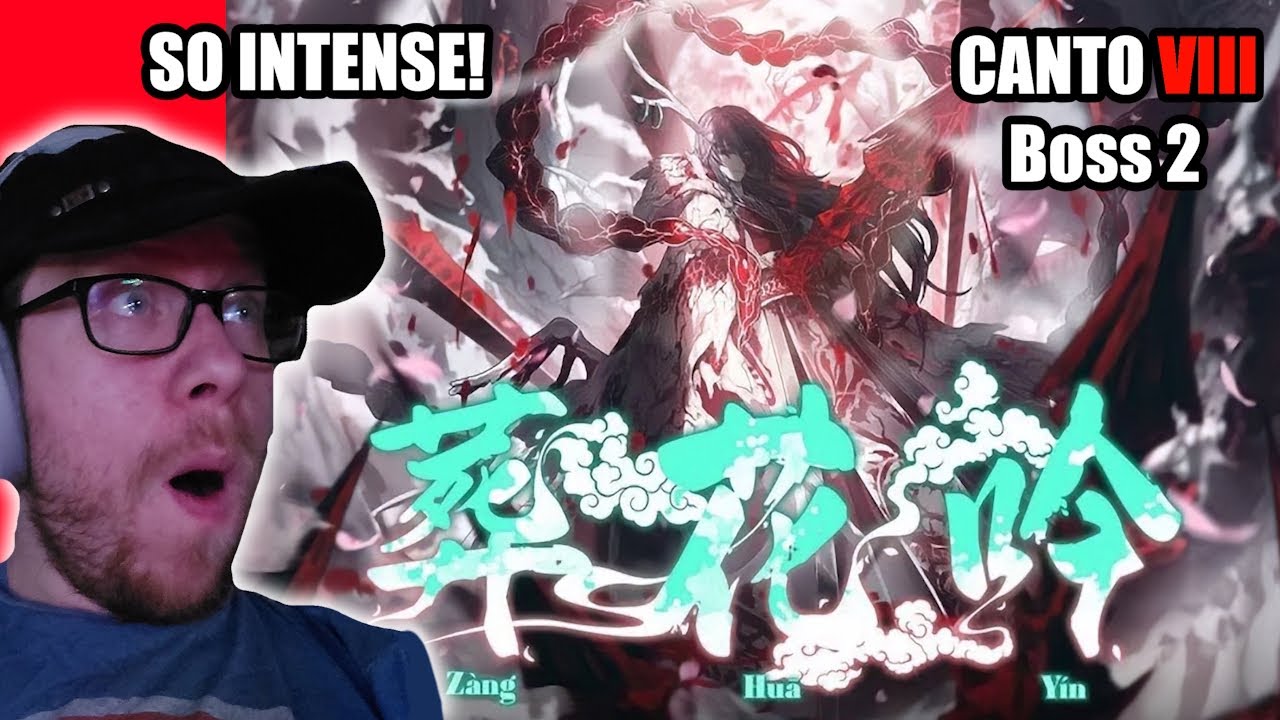 The BEST Boss Battle Theme So Far!!! | Canto VIII Boss 2 Battle Theme ...