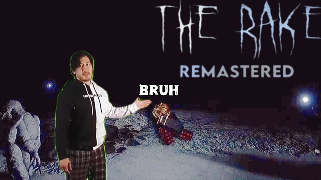 Hacking and still lost 💀 | the rake remastered - YouTube