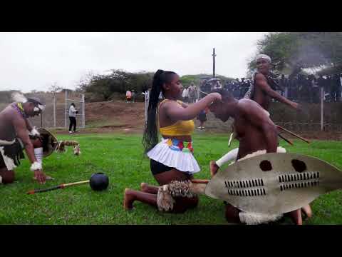 How to Approach a Girl | Ukushela in Zulu culture | Indlondlo cultural village