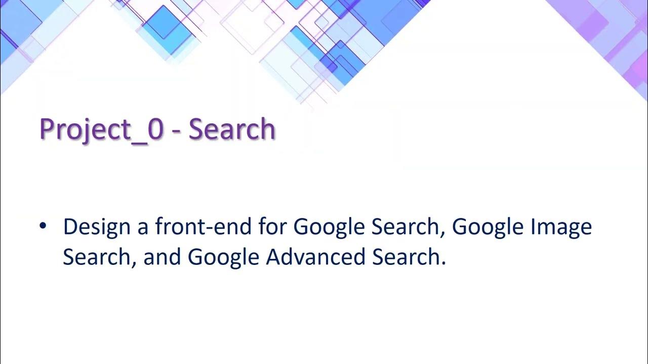 Cs50w Project 0 Search Youtube