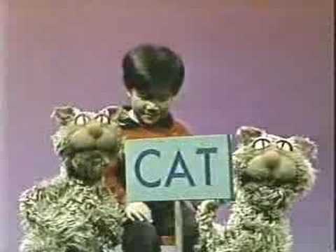 Classic Sesame Street - Danny meets Chip and Dip - YouTube