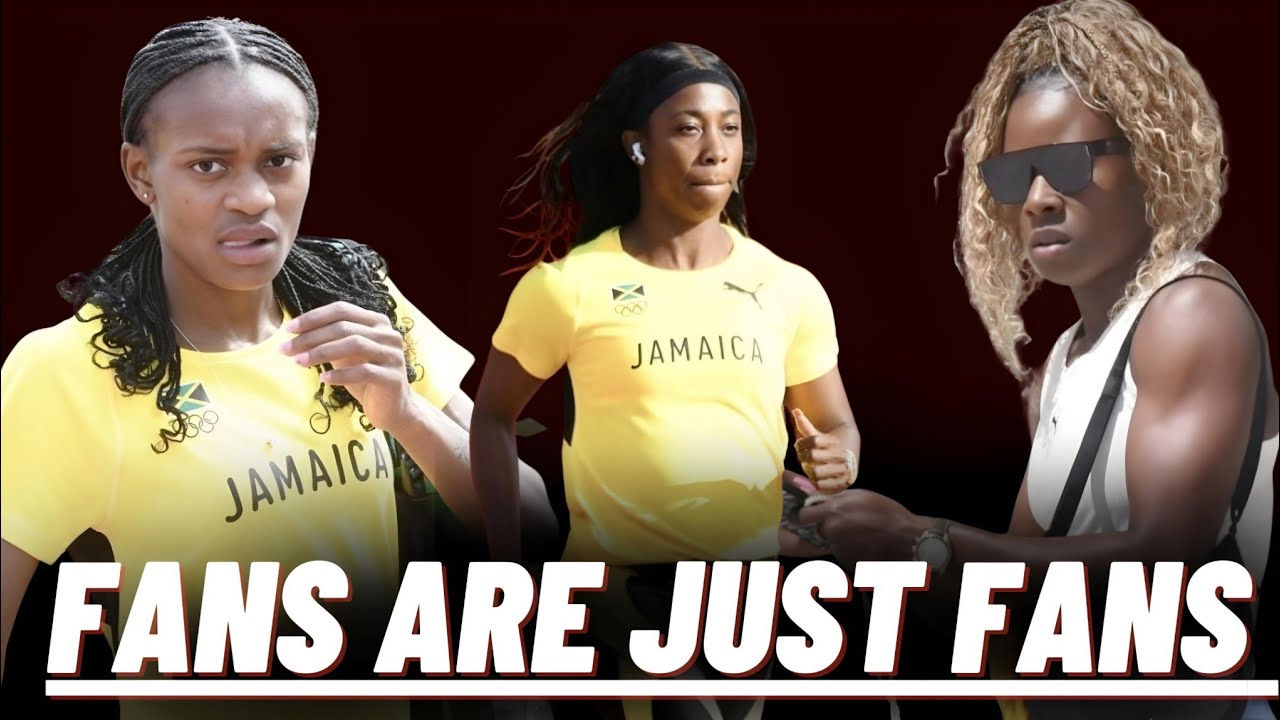 Fans Will Be FANS However I Don't Like When They Get Personal - YouTube