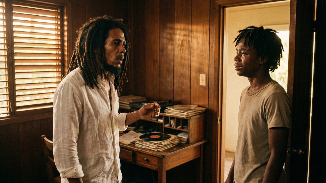 Bob Marley's Son DISOWNED Him — The Family Secret That Destroyed ...