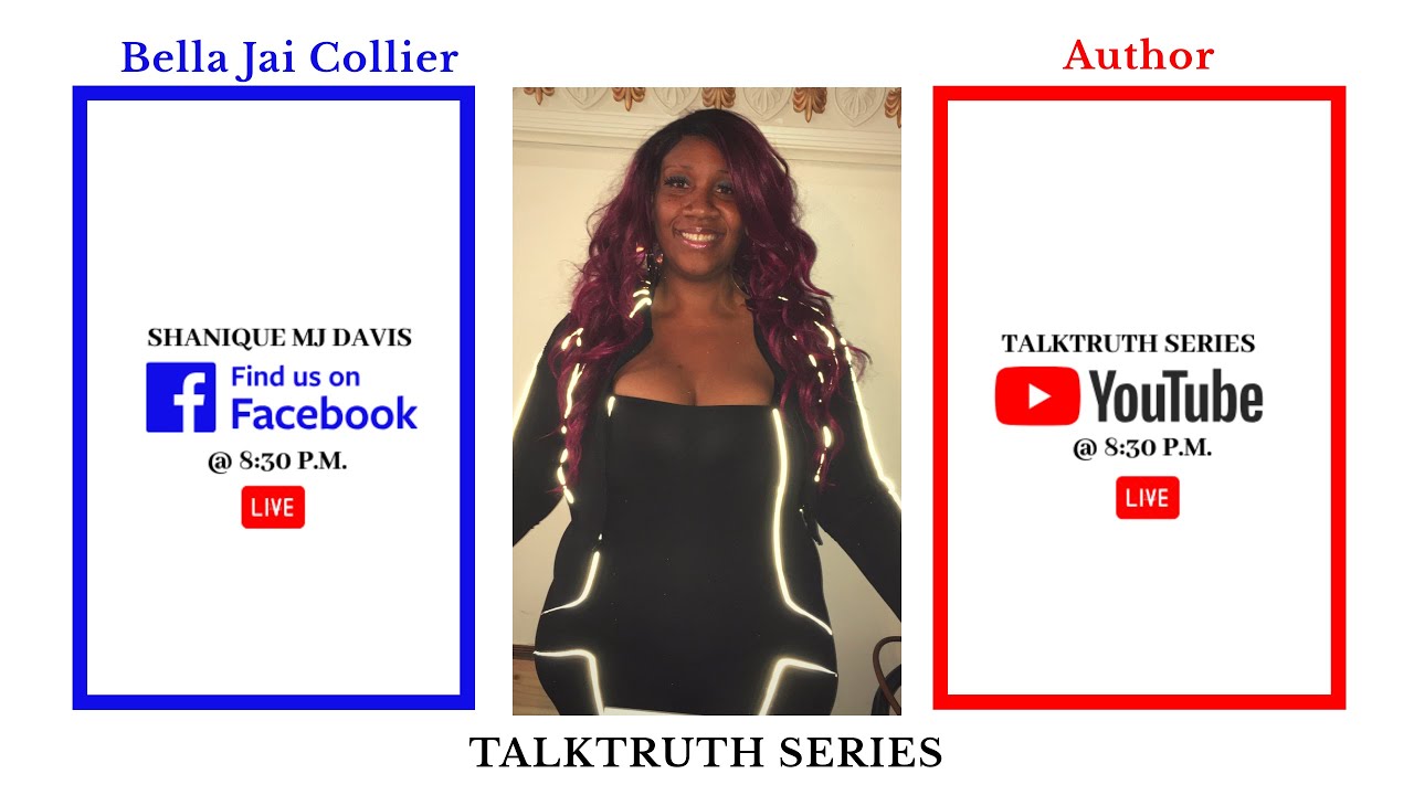 Finding Strength After Betrayal: Forgive & Live w/ Author Bella Jai ...