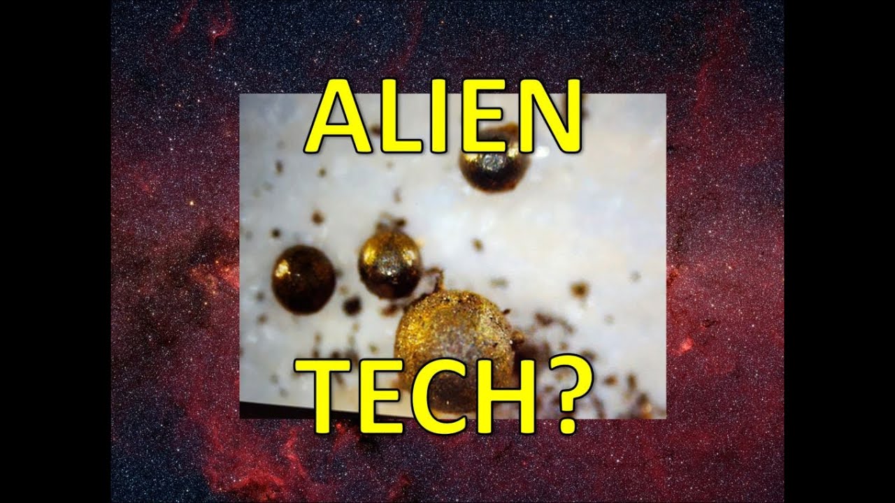 Alien Technology Discovered? - YouTube
