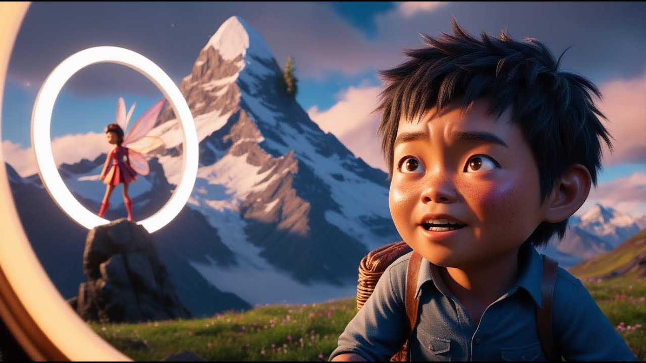 Cuộc Phiêu Lưu Cậu Bé Huy - YouTube