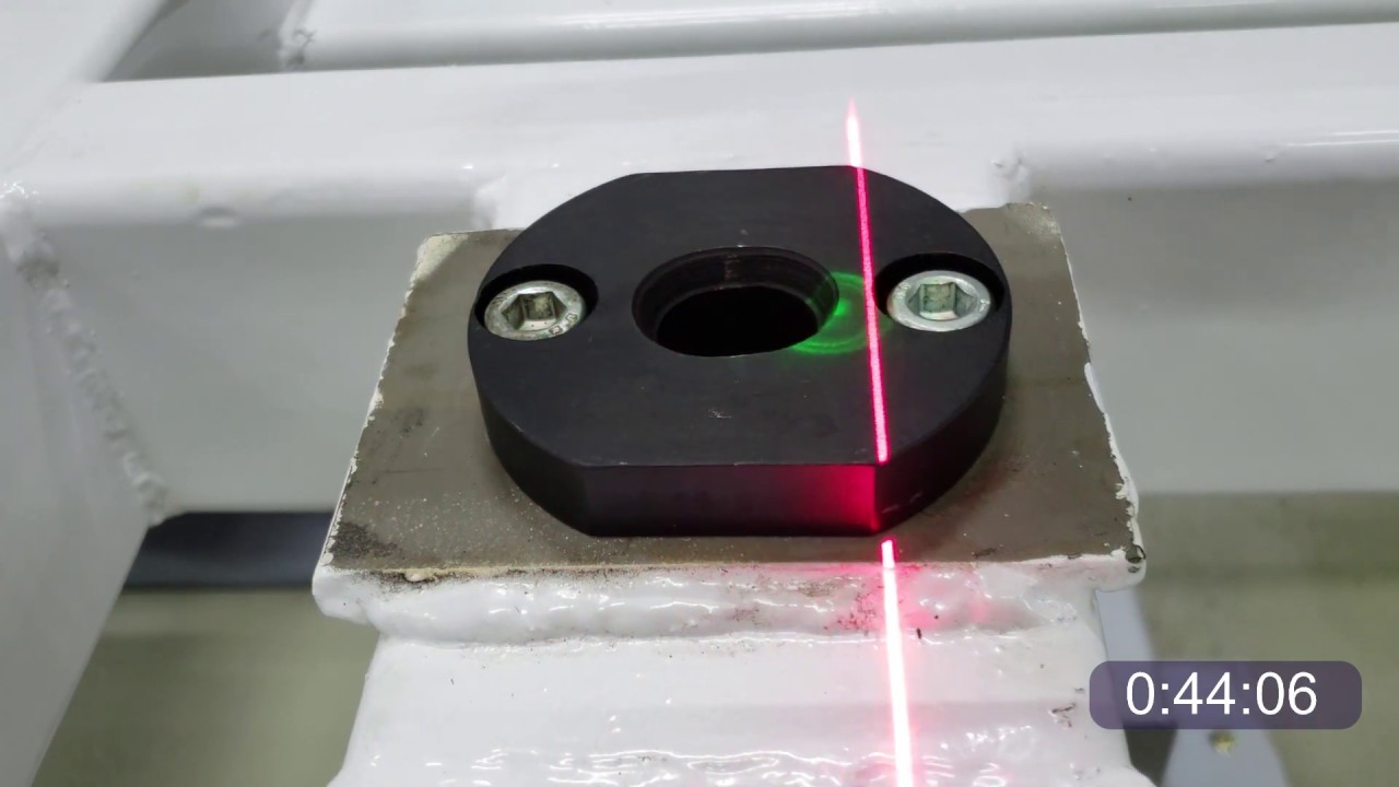 3D in line control - YouTube