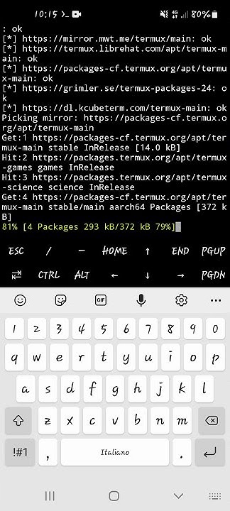 🐄 How to install "cowsay" in Termux - YouTube