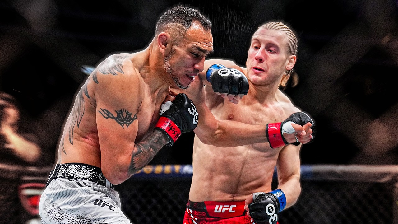 Will Paddy Rise To Superstardom? 🤔 | Paddy Pimblett's UFC Career So Far ...