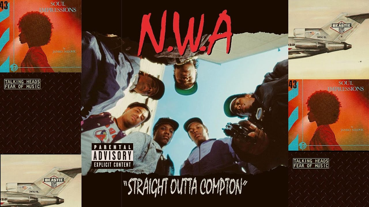 Dopeman Don Fresh 9 Cans Of Shaving Powder Remix NWA Clean Janko ...