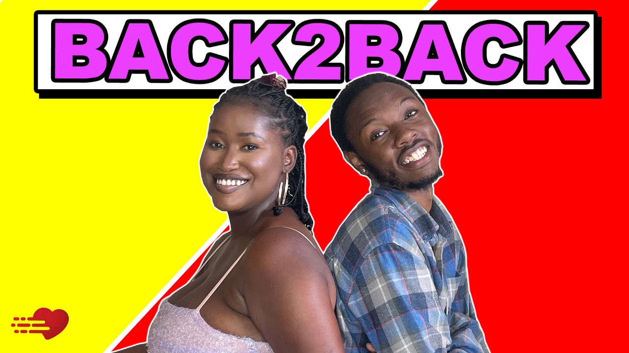 SPEED DATING BACK2BACK - THE TriBE UG ft@JojoAsiimwe - YouTube