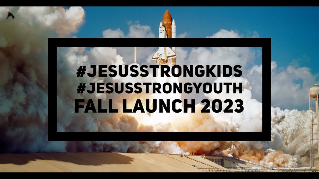 Fall Launch 2023 - YouTube