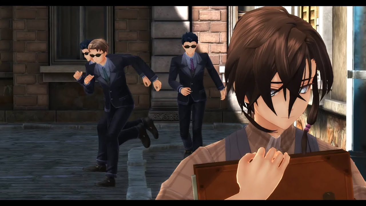 黎の軌跡Ⅱ：第I部 side-A (2) ルカ (Ch1 side-A 02: Luca) Kuro no Kiseki II - YouTube