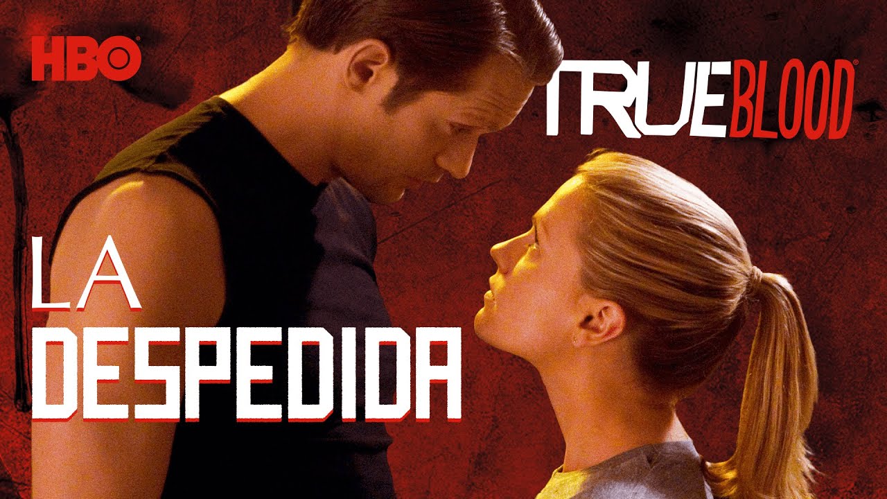 True Blood | Erick se despide de Sookie | Momento HBO - YouTube