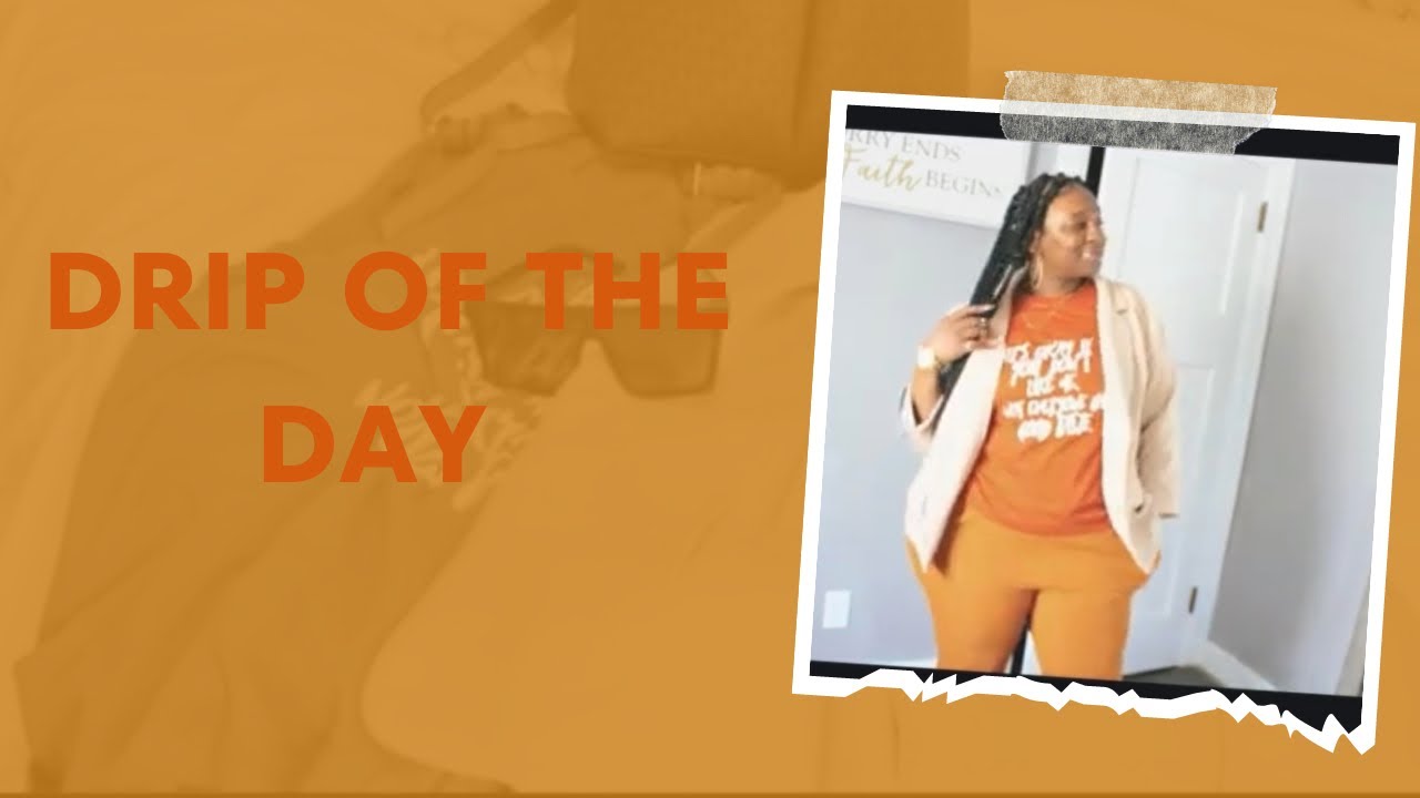 SHEIN PLUS SIZE | DRIP OF THE DAY - YouTube