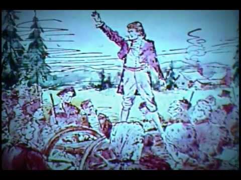 Massacre at the River Raisin - YouTube