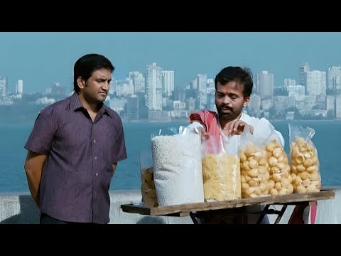 #santhanam பானி பூரி காமெடி Santhanam Tamil comedy Vandhan Vendran ...