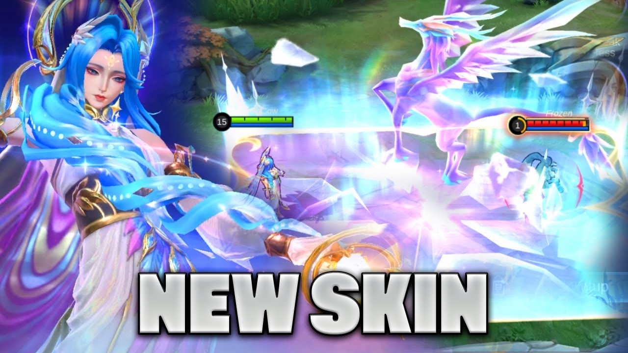 Aurora New Collector Skin - YouTube