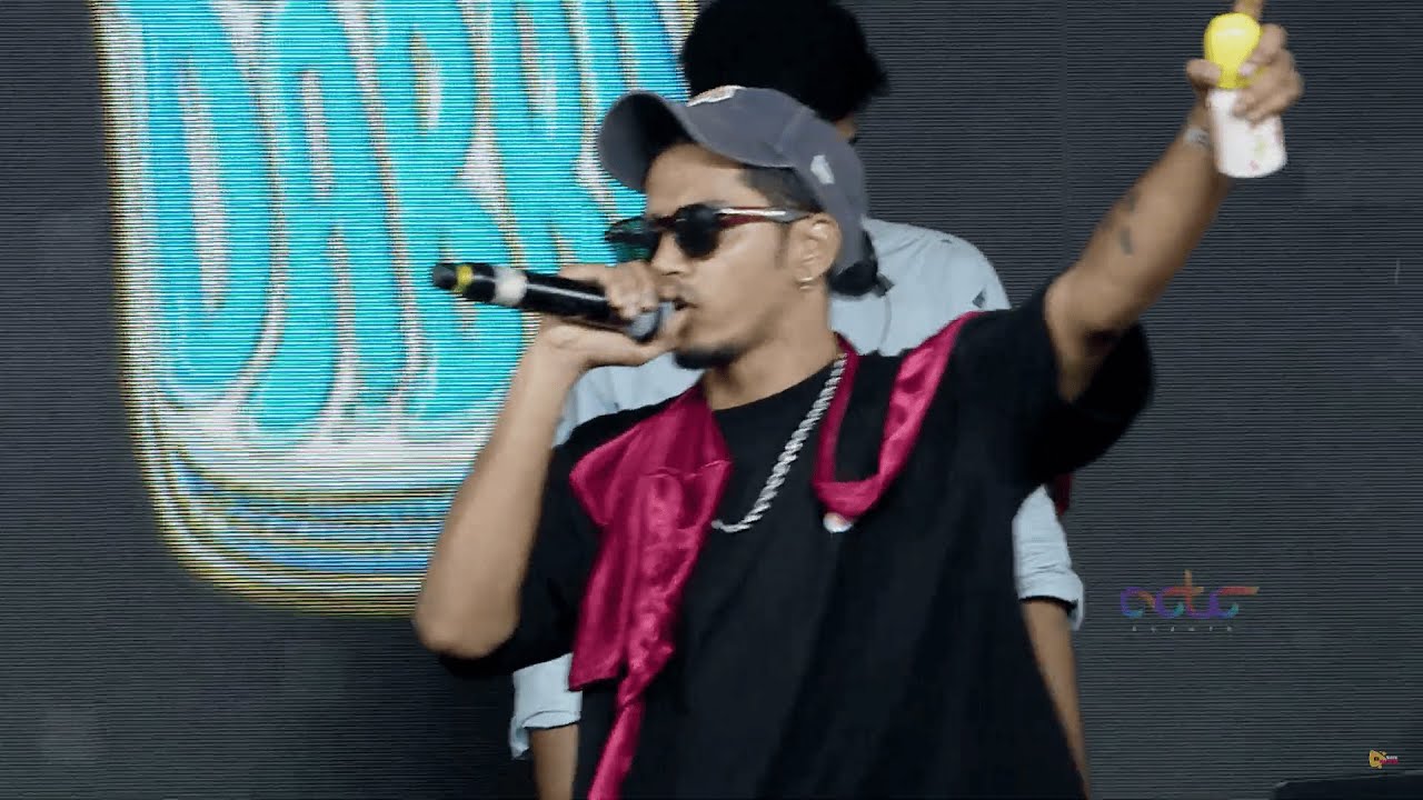 Madras on Music 2023 | Paal Dabba | Vengayo | Indie Tamil Rappers - YouTube