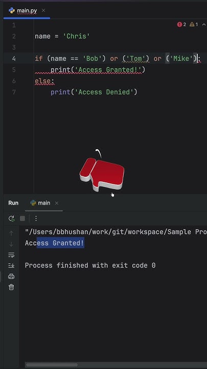 Python is Not Pythoning - YouTube