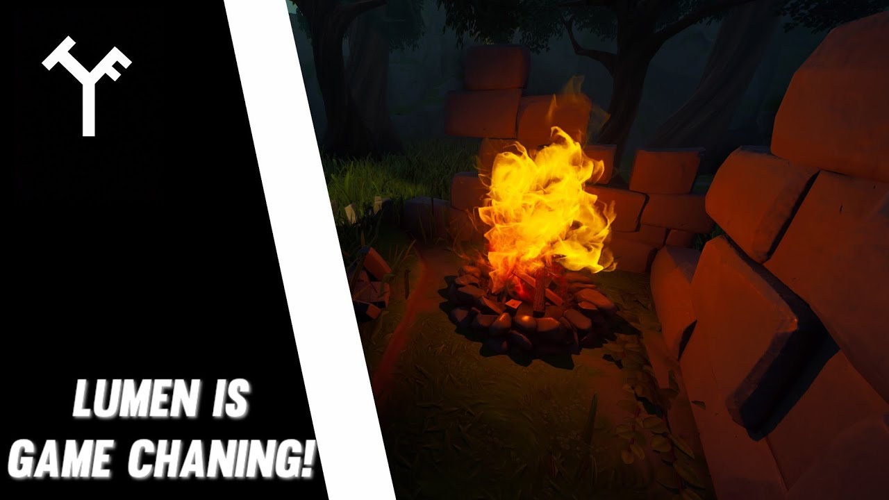 Fortnite creative | Lumen is game changing | how to get Lumen in ...