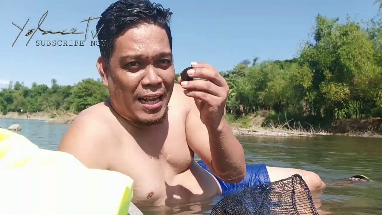 HOW TO CATCHING KUHOL|| SWIM GET FAIR SKIN WHITENING - YouTube