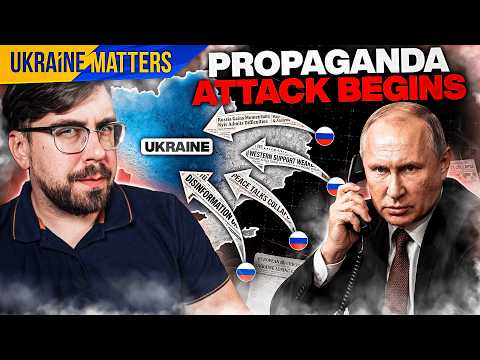 Russia's Desperate Propaganda Got Exposed