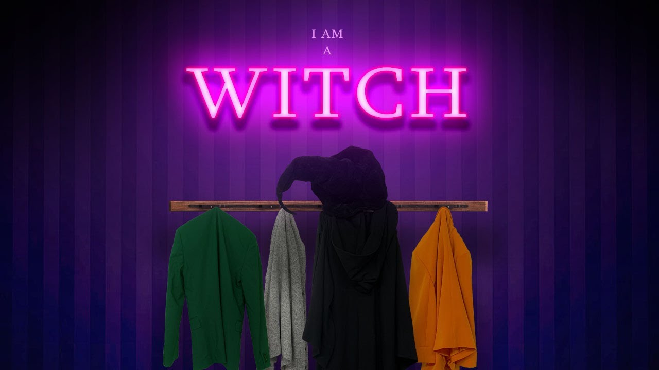 I Am A Witch Trailer (2023) - YouTube
