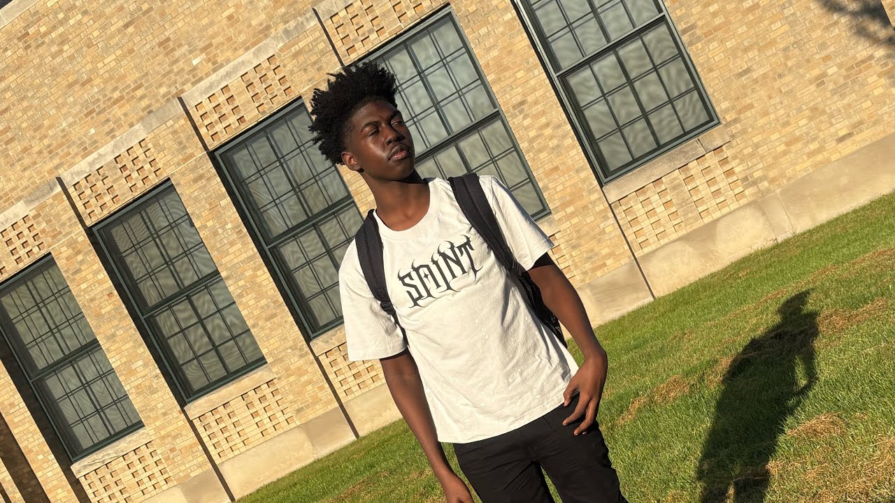 Spend the morning with us| Breyon’s first day of highschool| - YouTube