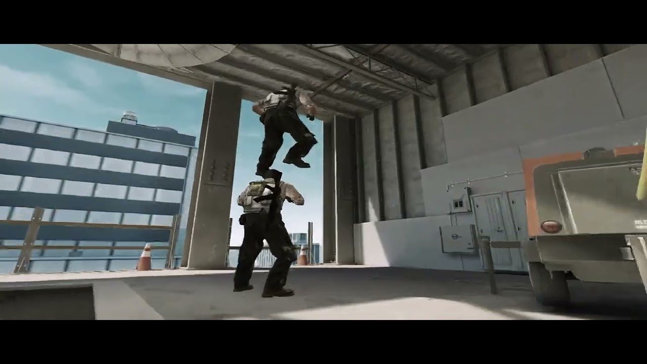 Thing 4K BOOST MOVIE - YouTube