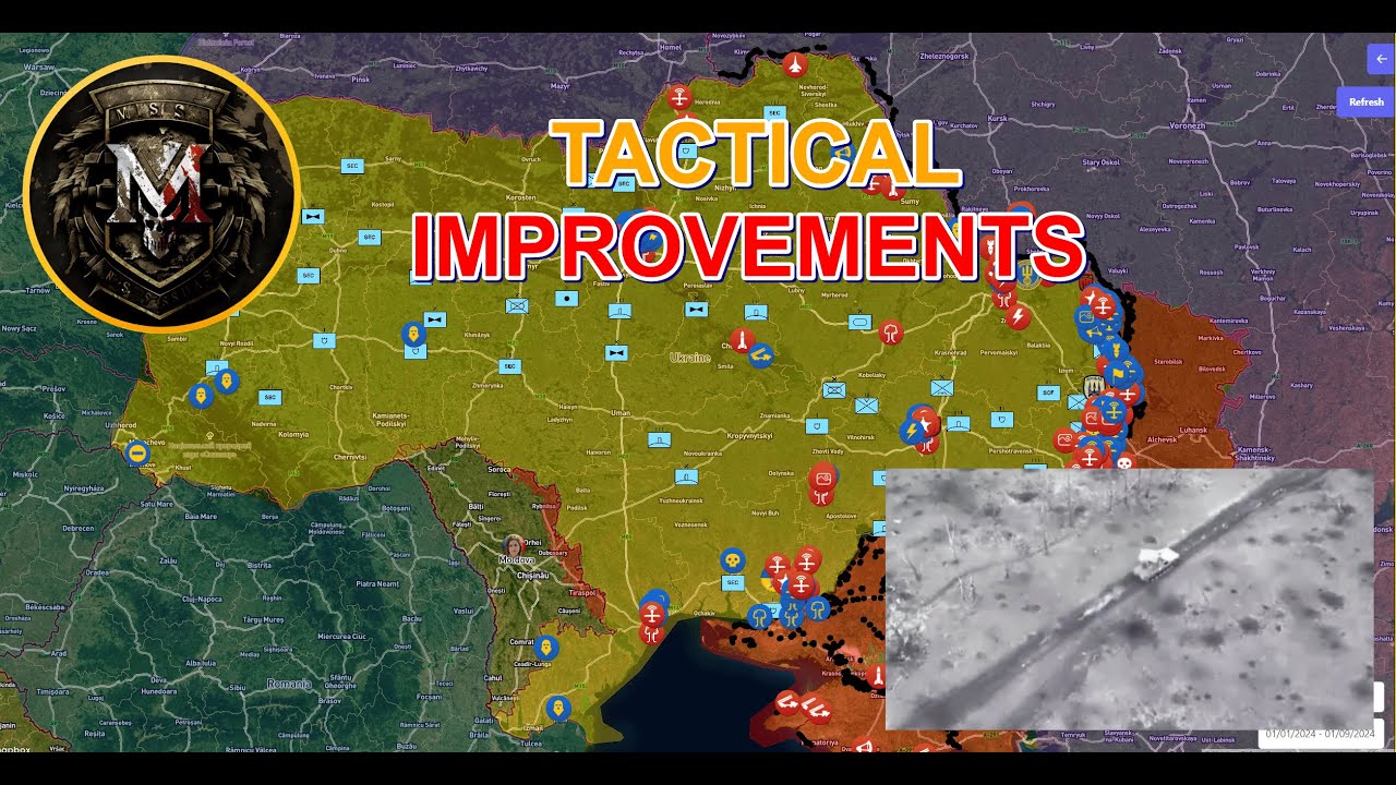 Ukraine Conscripts 50,000 Women Into The Army. Military Summary And ...