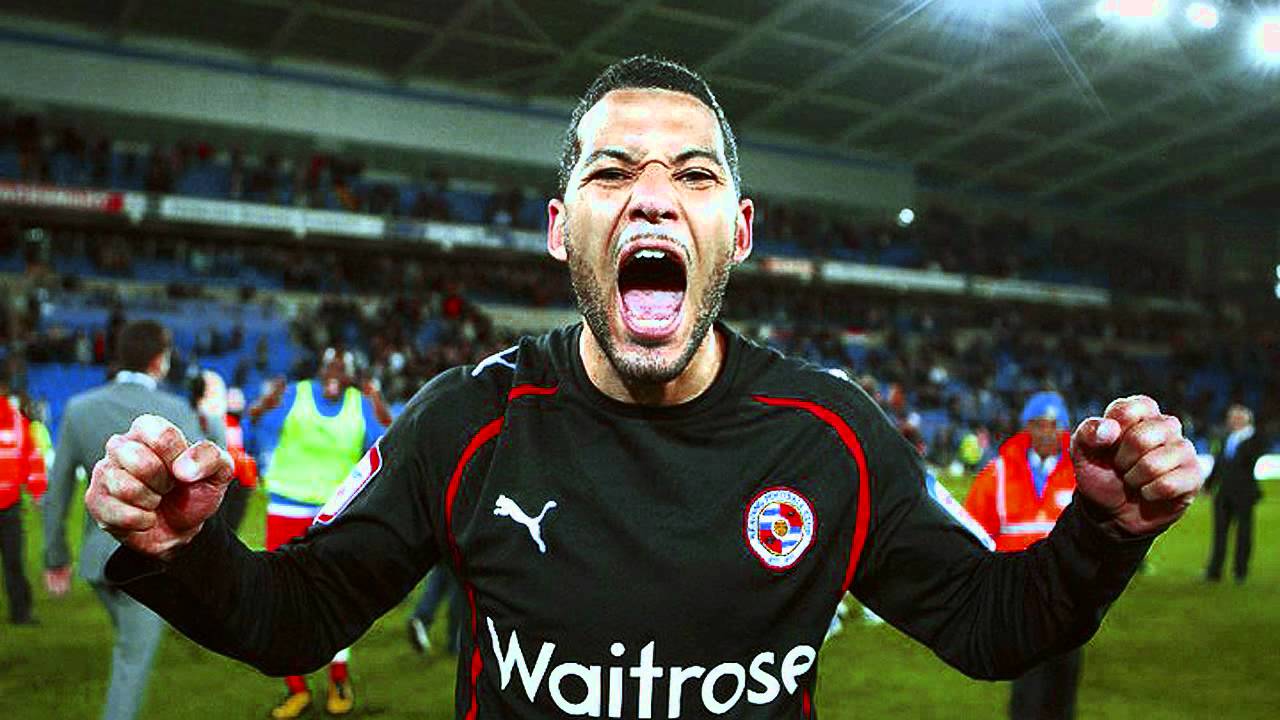 BBC Berkshire - Cardiff 0-3 Reading FC - Classic Tim Dellor - YouTube