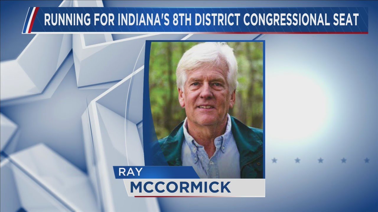 Ray McCormick is running for Congress - YouTube