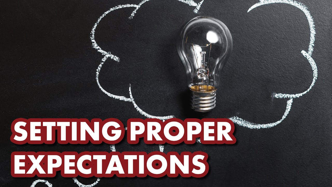 MORTGAGE LOAN OFFICER TRAINING - Setting Proper Expectations for the ...