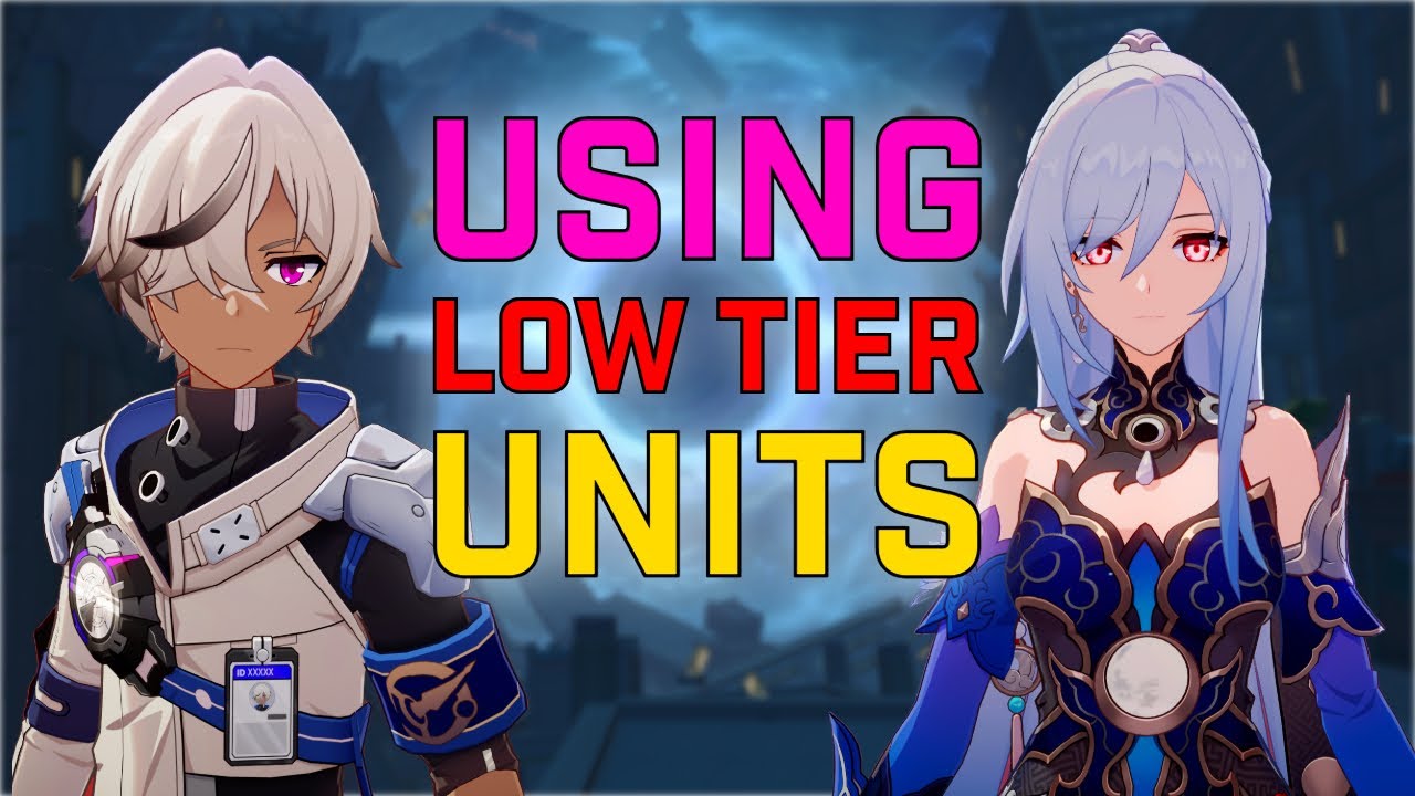 E6 ARLAN & E3 JINGLIU (3★) CLEAR (Memory of Chaos Stage 12) | Honkai ...