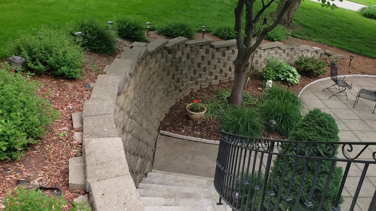 1738 plumb thicket - YouTube