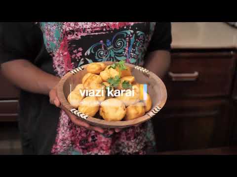 Viazi Karai recipe - YouTube