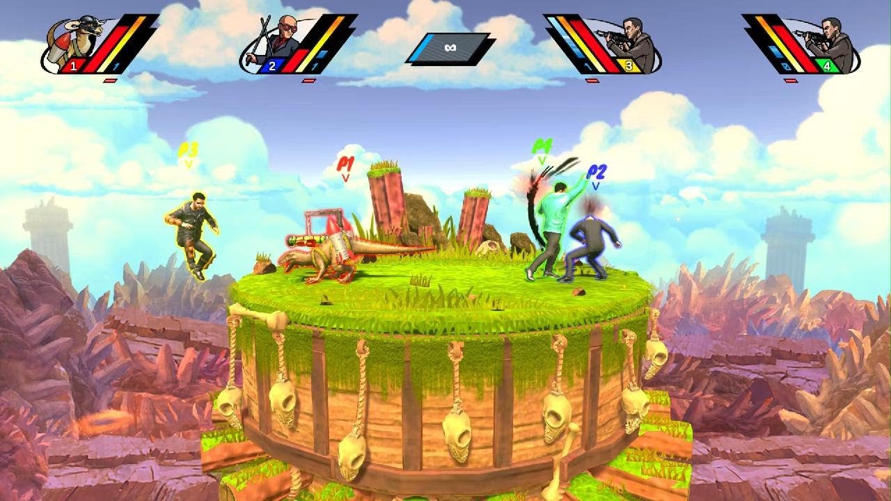 GoAllOut survival played with raptor - YouTube