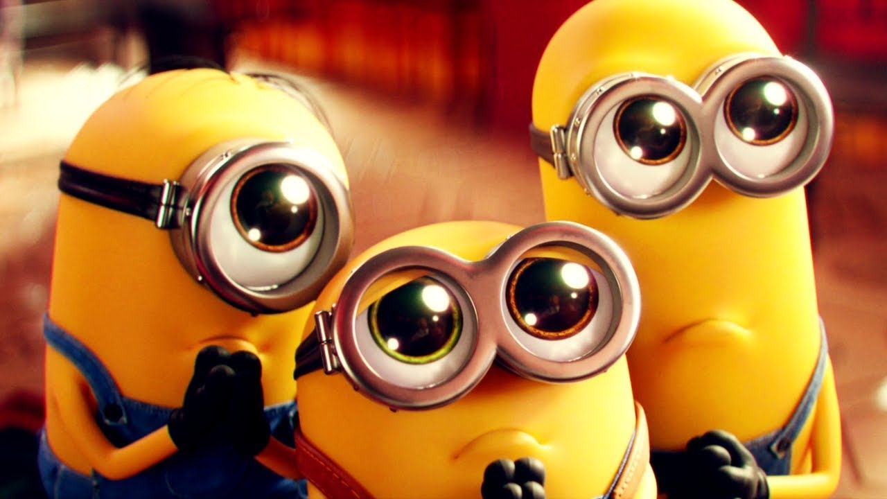 Minions learn Kung fu in few days/minions 2 the rise of gru explained ...