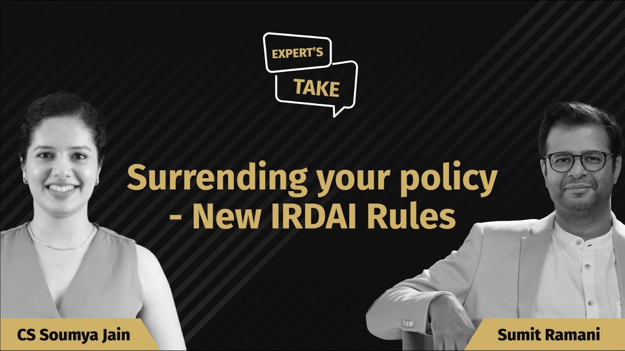 Understanding IRDAI’s New Life Insurance Rules: Expert Insights with ...