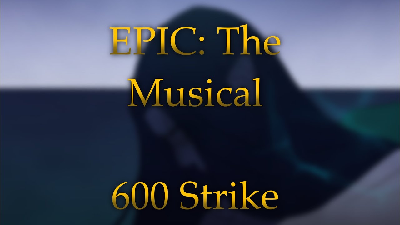 600 Strike - YouTube