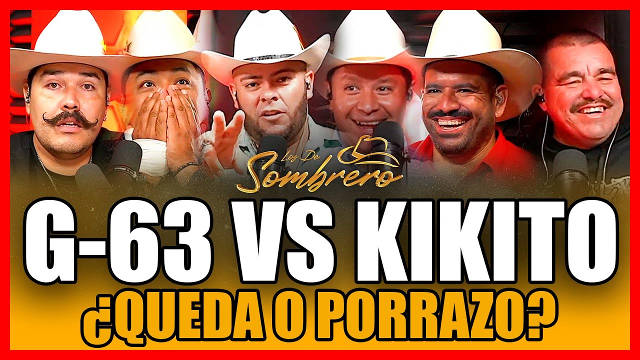 Todo sobre la monta entre el G63 vs el Kikito de Jalisco, ¿Queda o Porrazo? | Los De Sombrero ...