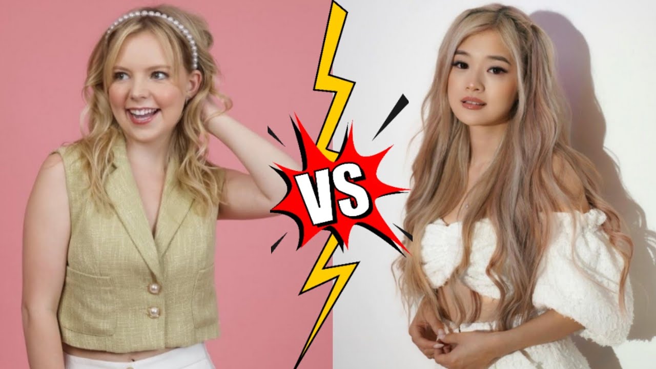 Kika Kim (Xo Team) vs Jessica Kaylee |Lifestyle Comparison 2024 |RW ...