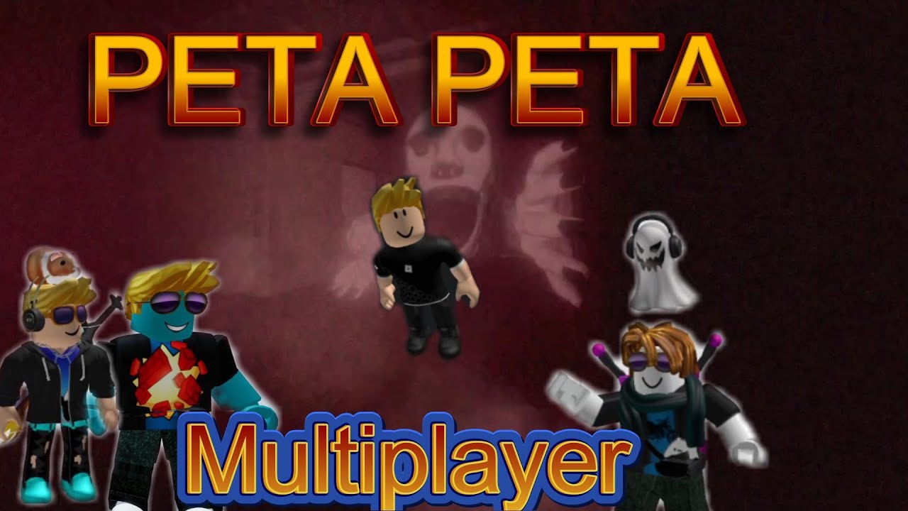 Peta Peta is a CRAZY Roblox Horror Game! #robloxhorror - YouTube