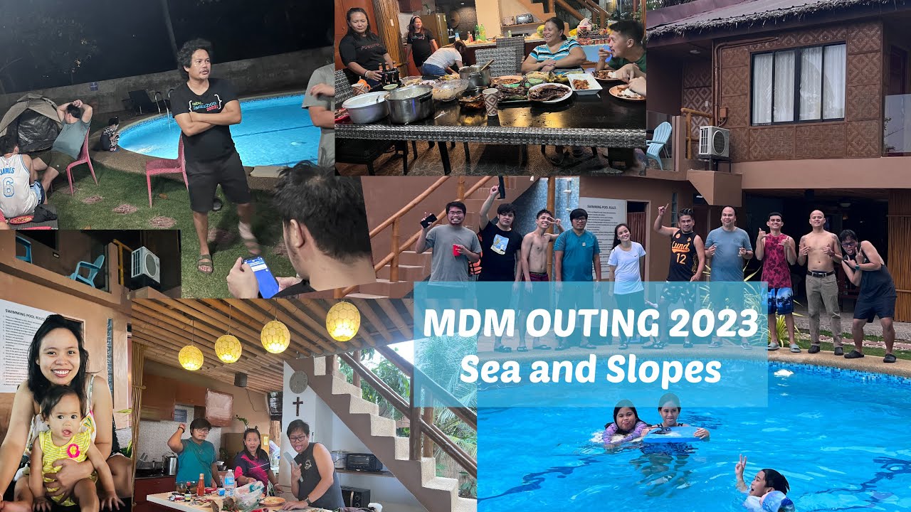 MDM Outing 2023 - YouTube