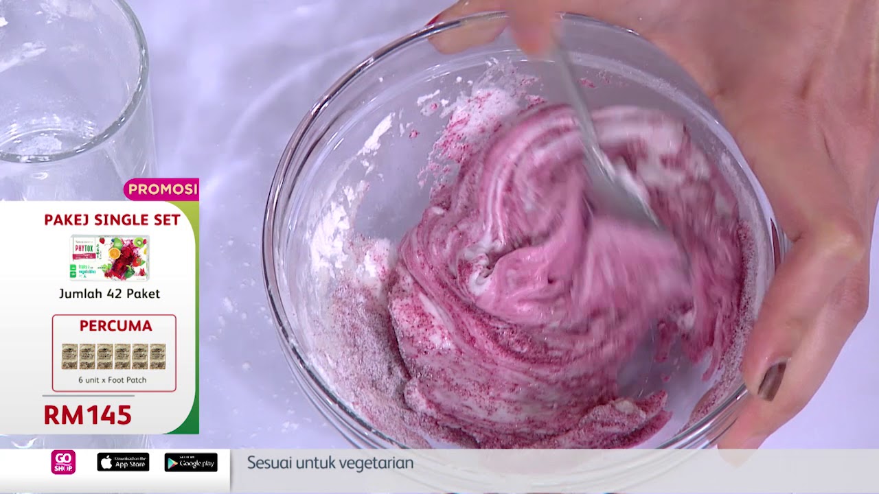 Kinohimitsu Phytox Enzyme : Product Review | Go Shop - YouTube
