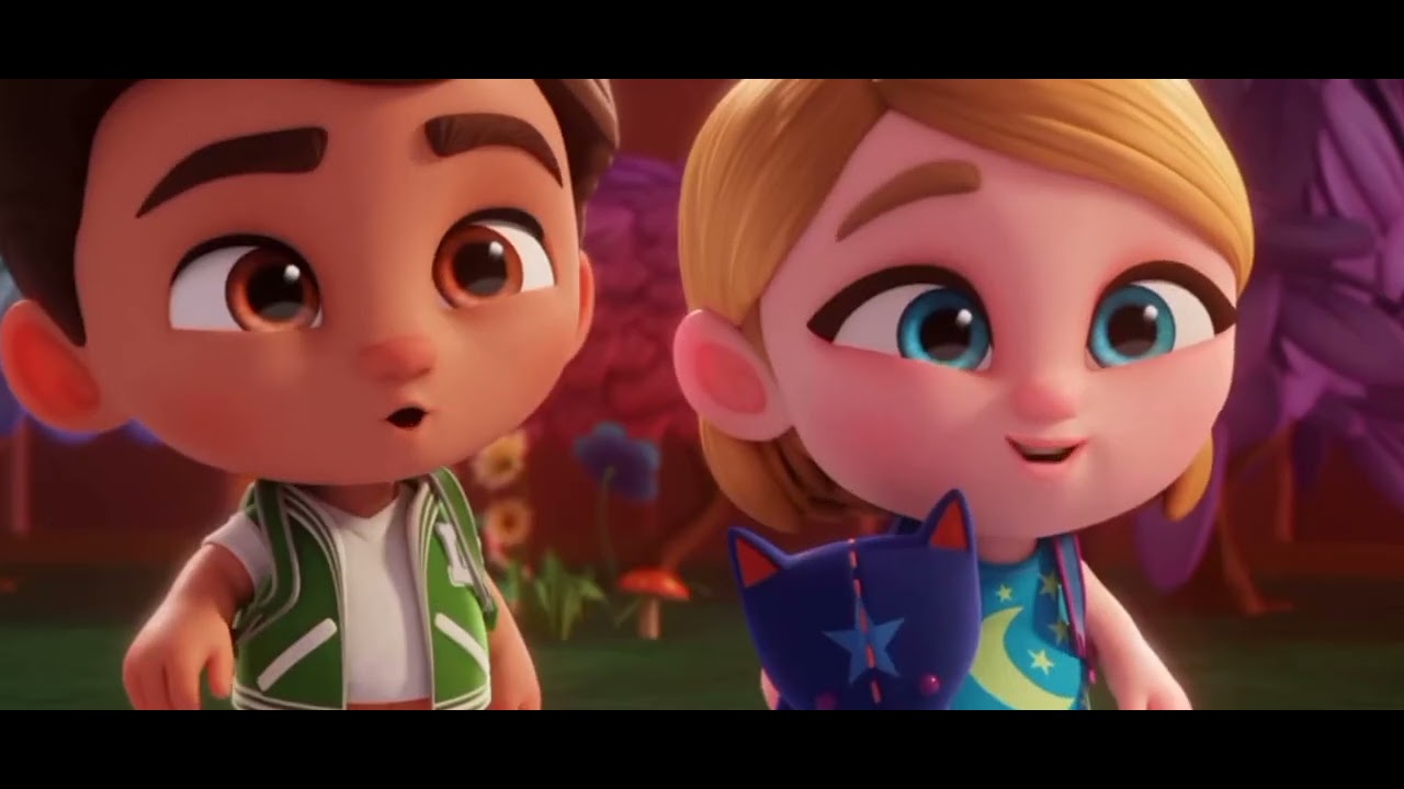 Super Mounstros (TP1) (capitulo 1, primera parte) - YouTube