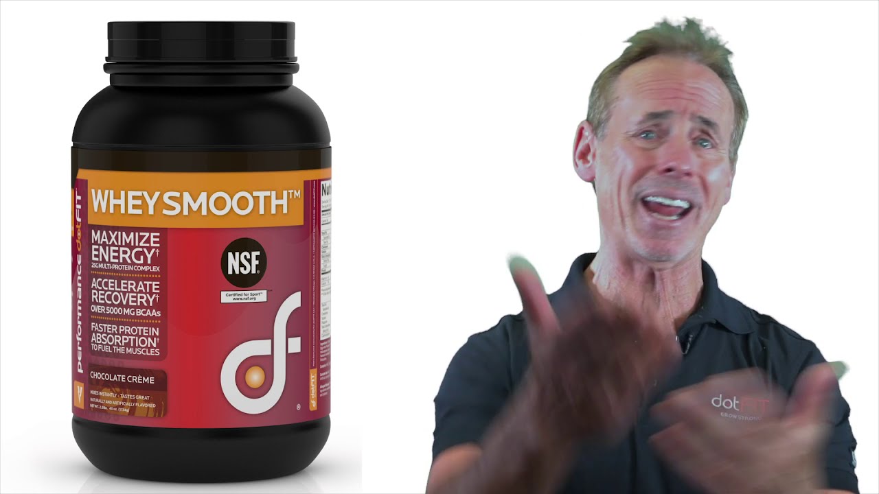 WheySmooth - YouTube