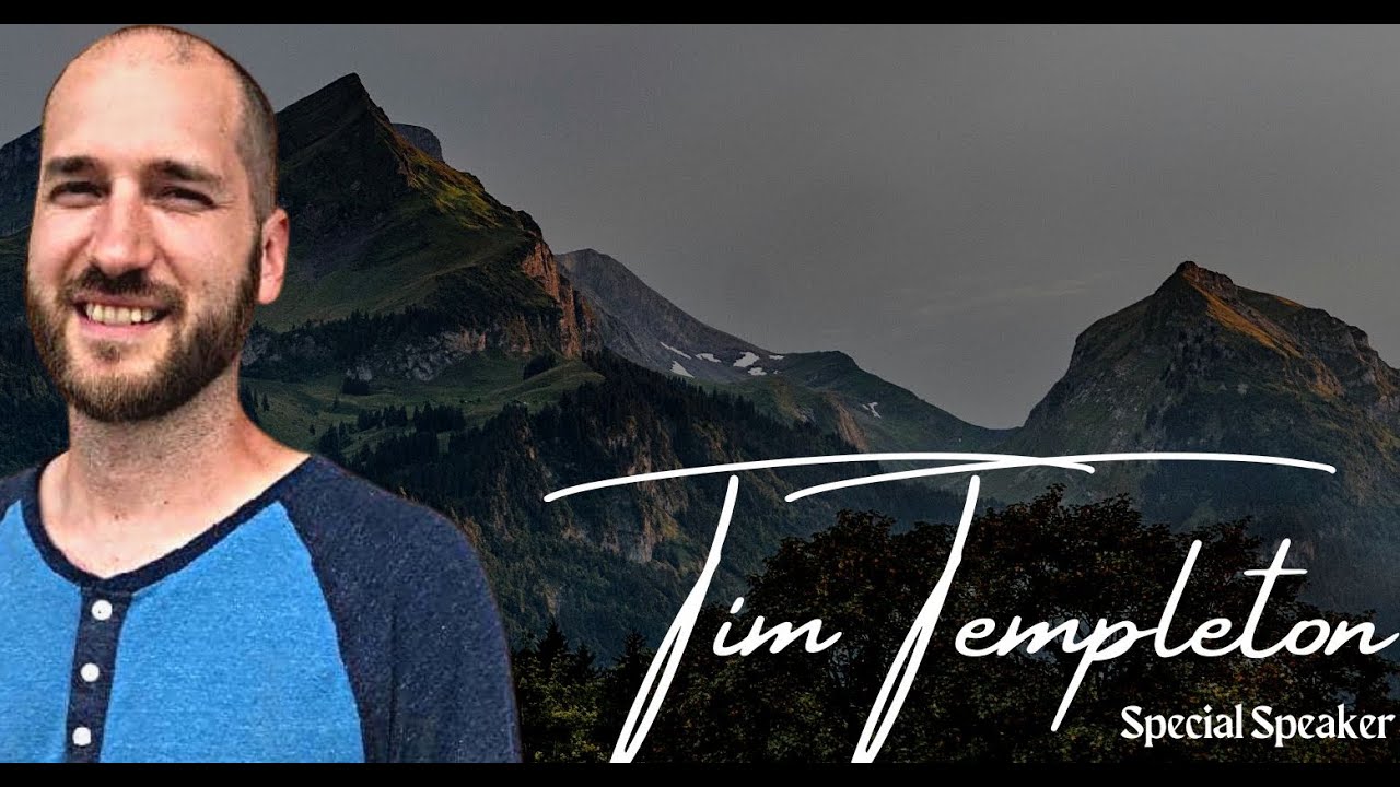 Guest Speaker Tim Templeton - YouTube